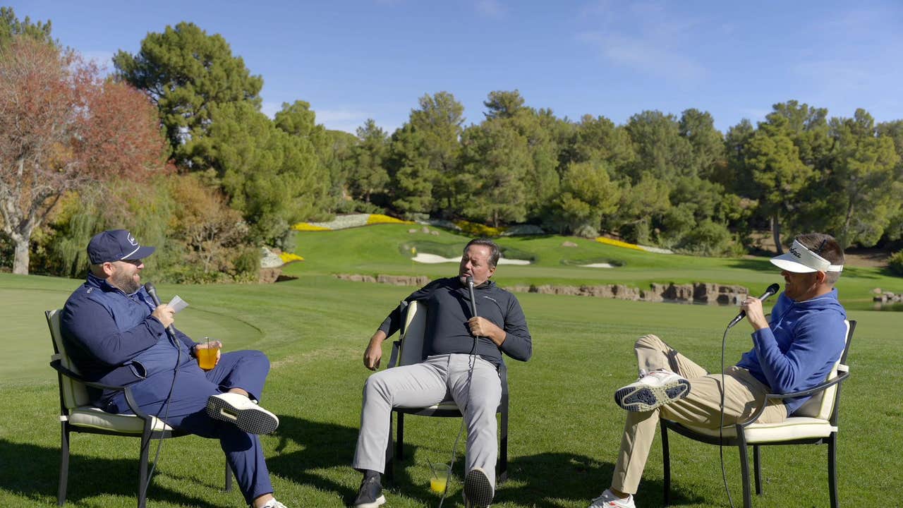 Home Practice: Pre-Round Warm-Up