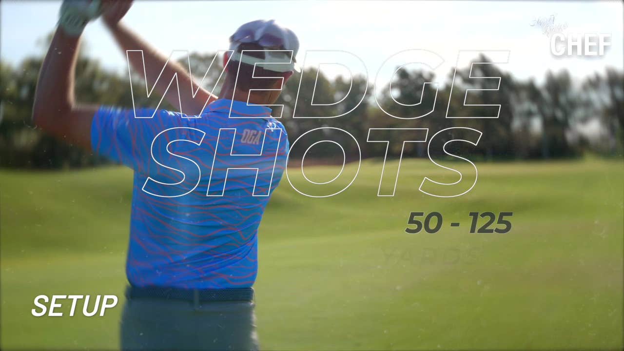 Short Game Chef with Parker McLachlin