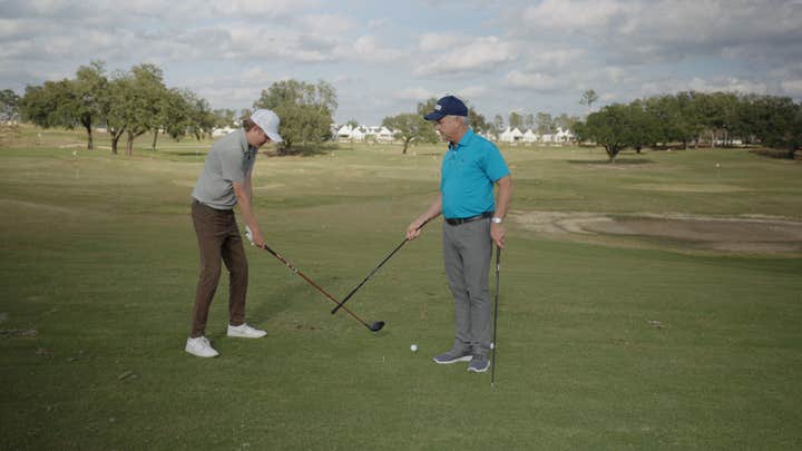 Steve Elkington: The origins of his swing, his pick for best player today