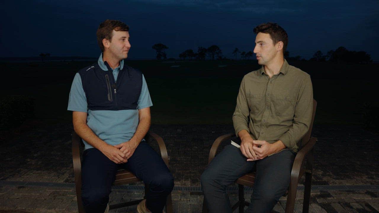 Breakthrough with GOLF's Dylan Dethier