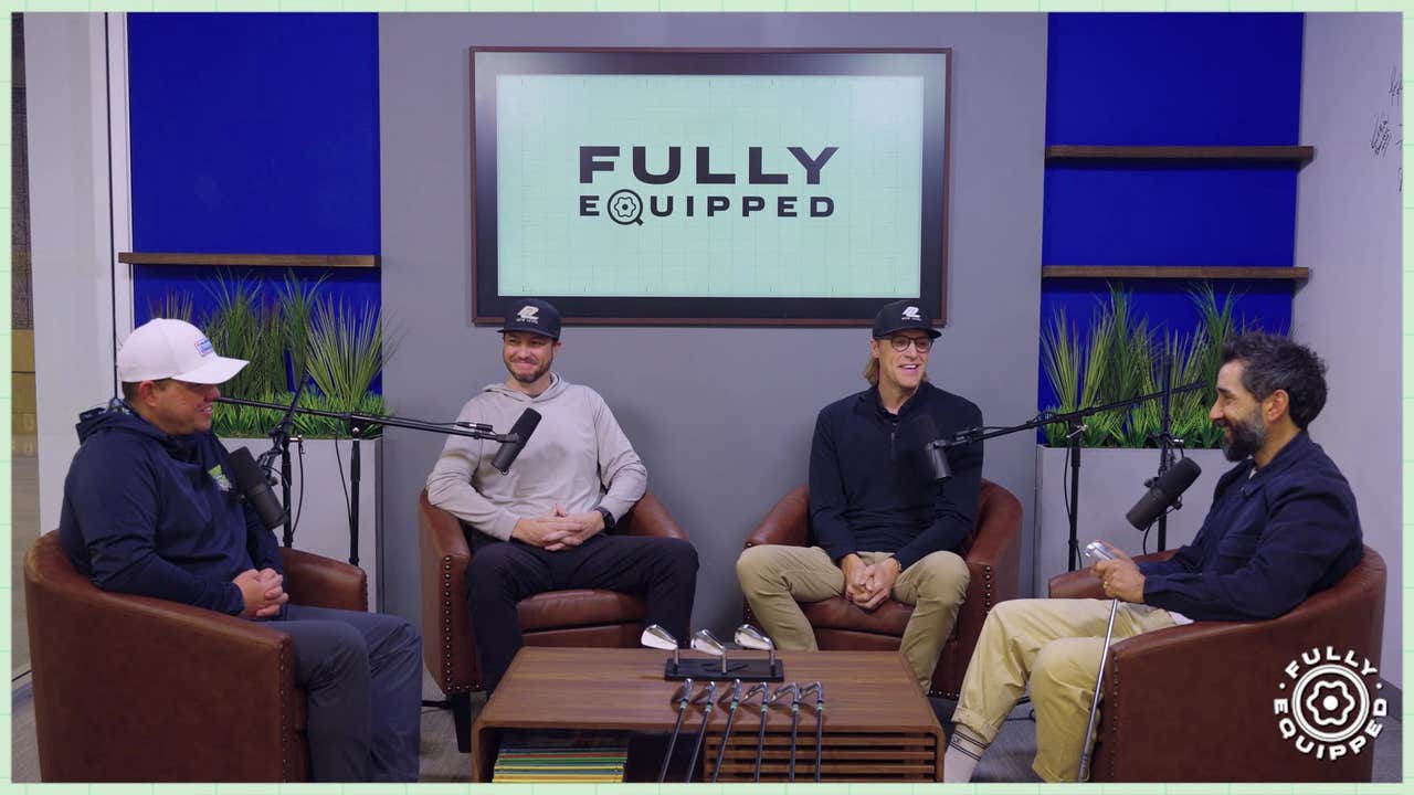 Why are there so many great Australian golfers? Wayne Riley has a theory