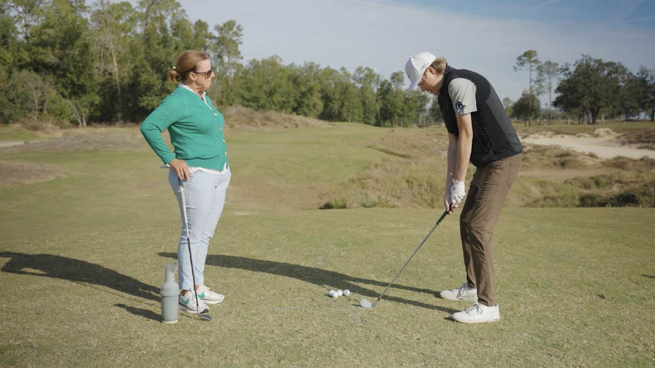 A Day in the Life of GM Golf