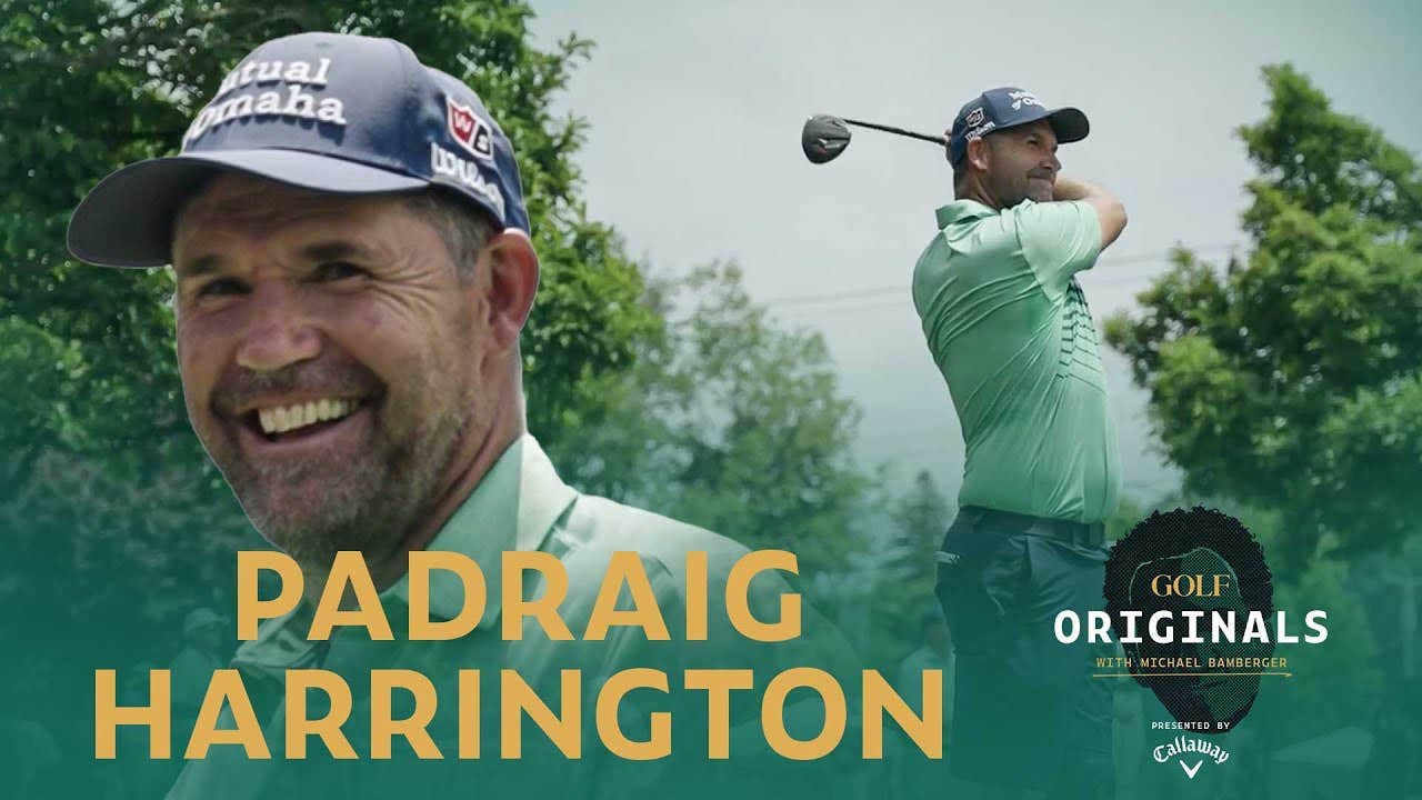 GOLF Shows: Warming Up, the Scoop, GOLF Originals, ClubTest, Seen & Heard