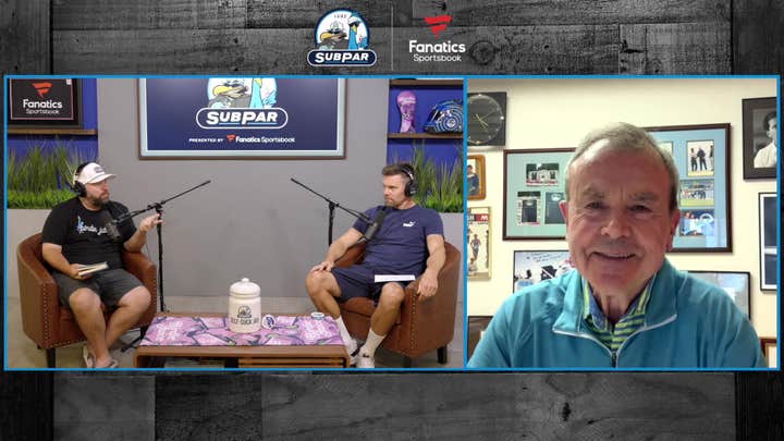 Steve Elkington: The origins of his swing, his pick for best player today