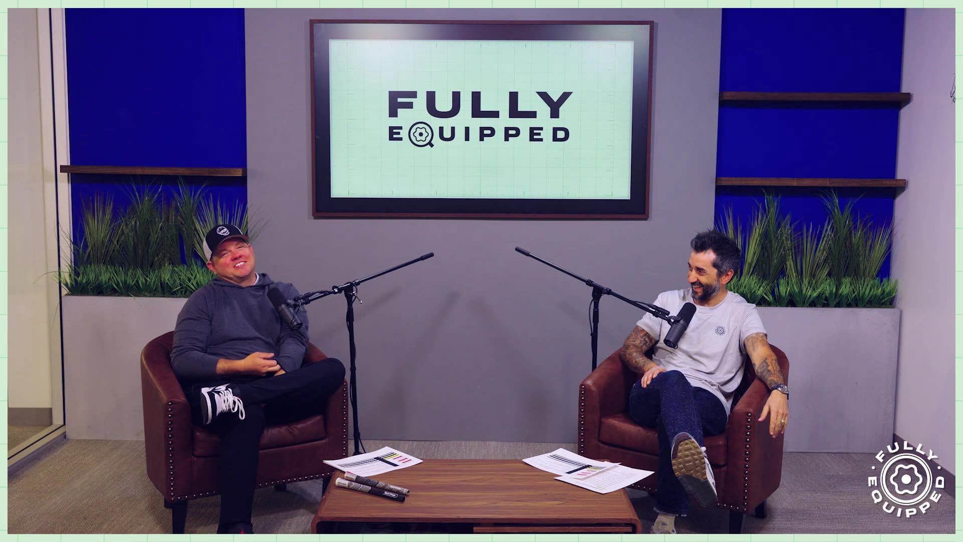 A Day in the Life of GM Golf