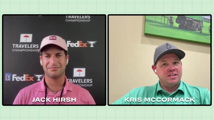 Steve Elkington: The origins of his swing, his pick for best player today