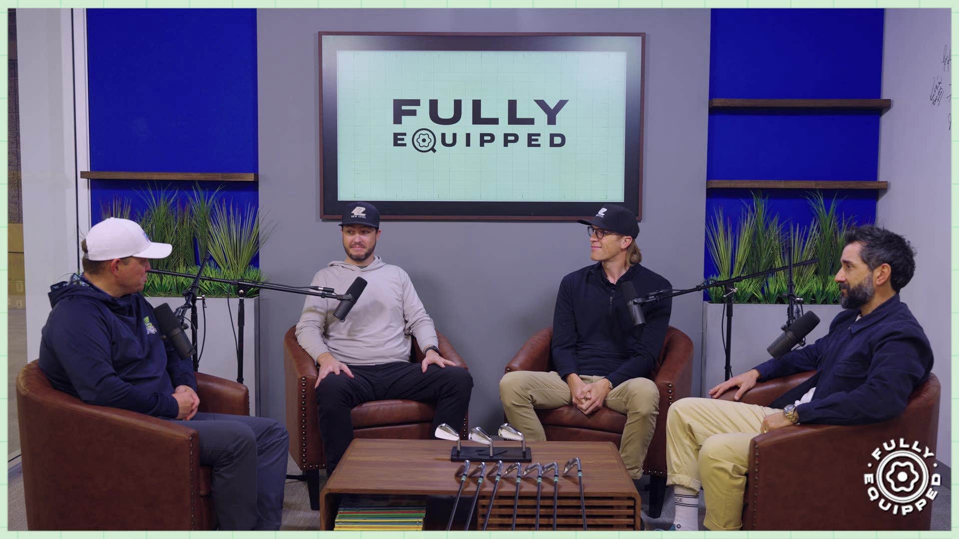 Why are there so many great Australian golfers? Wayne Riley has a theory