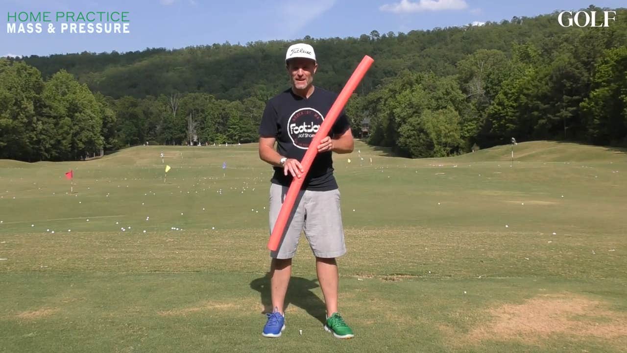 What are ground reaction forces and how do they affect your swing?