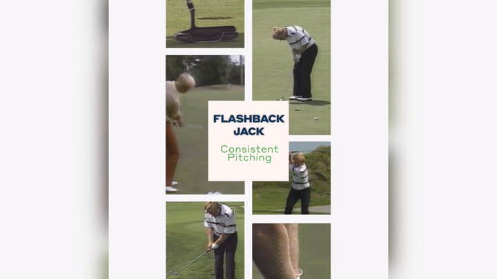 Flashback Jack: Consistent Pitching - Golf
