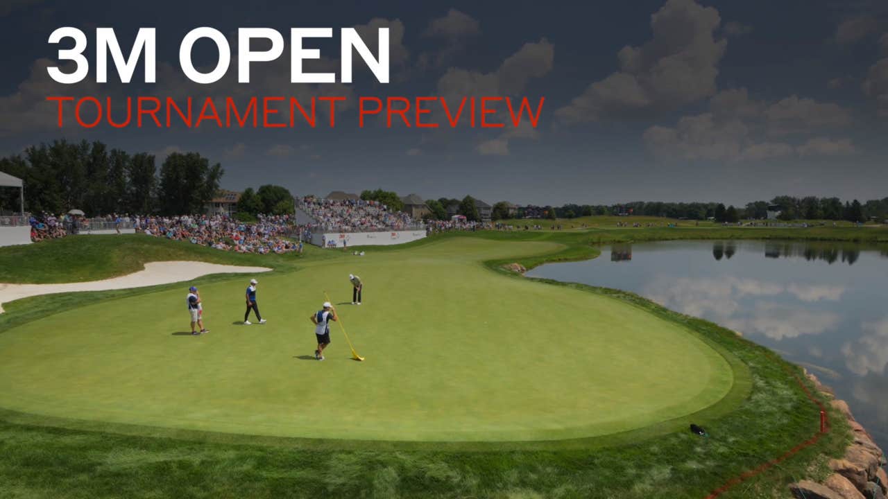 Tournament Preview: 3M Open - Golf
