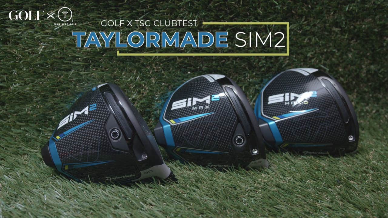 ClubTest: TaylorMade’s new SIM2 drivers vs. the original SIM