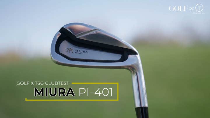 ClubTest: Testing Miura's new PI-401 irons against our current gamers