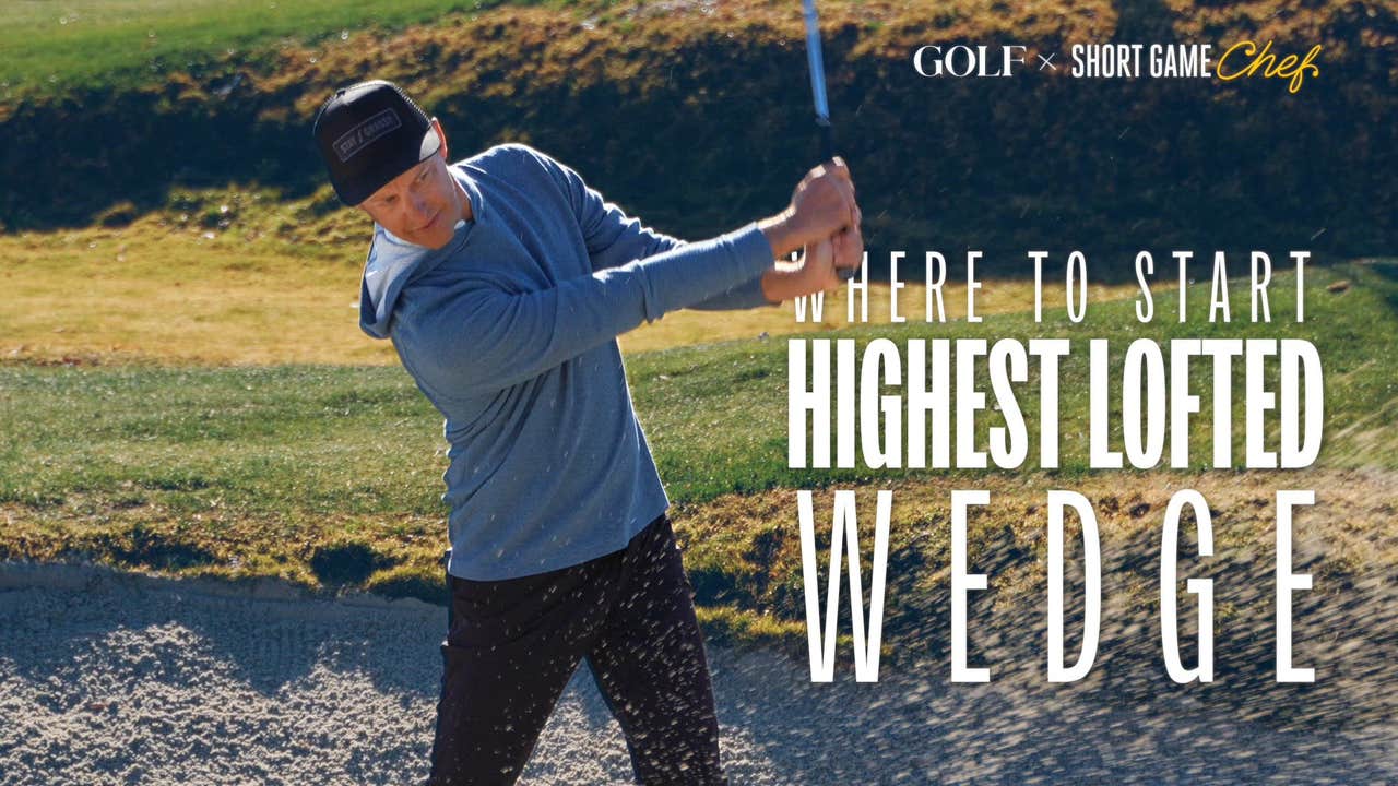 Short Game Chef with Parker McLachlin