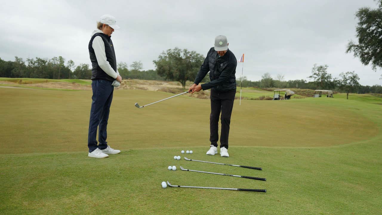 Short Game Chef with Parker McLachlin