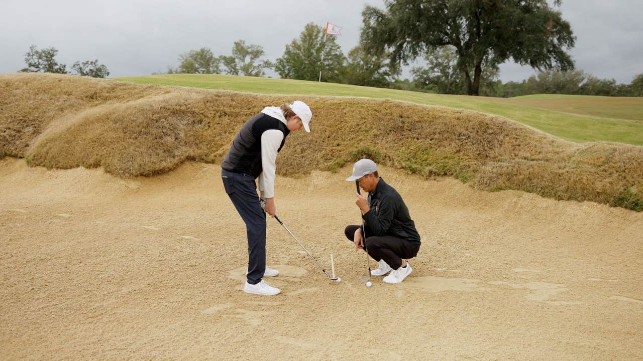 Short Game Chef with Parker McLachlin