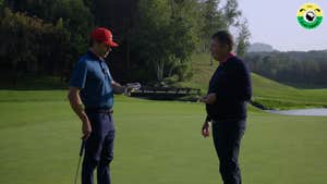 Watch the "one piece takeaway" simplify and improve your swing