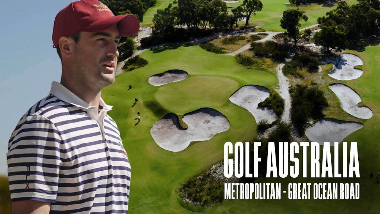 GOLF Australia
