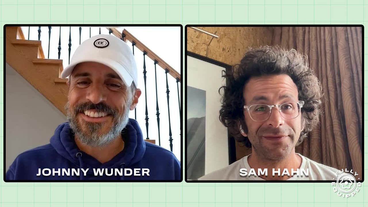 Home Practice: Pre-Round Warm-Up