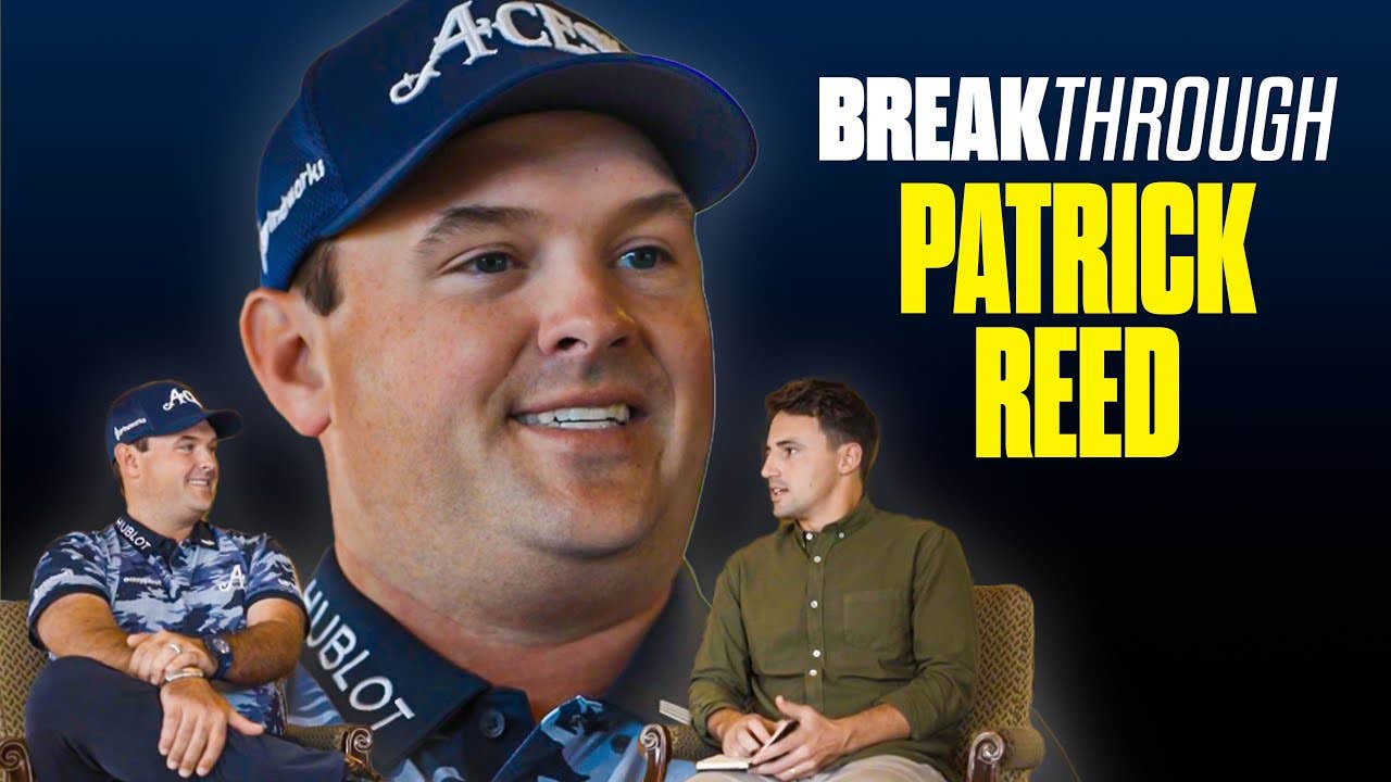 Breakthrough with GOLF's Dylan Dethier
