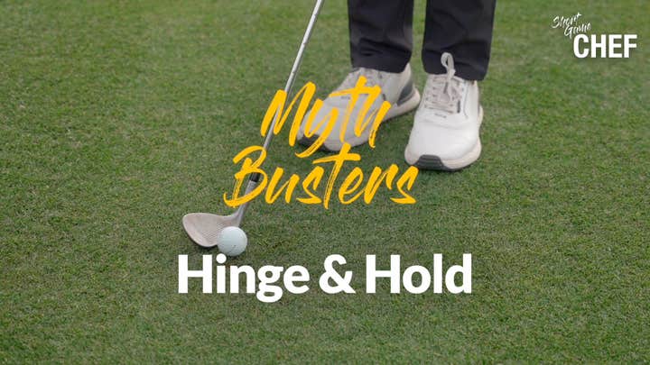 Short Game Chef with Parker McLachlin