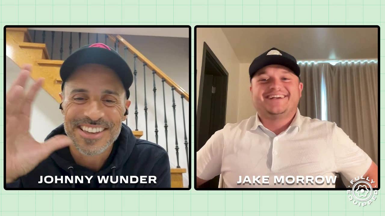 Steve Elkington: The origins of his swing, his pick for best player today