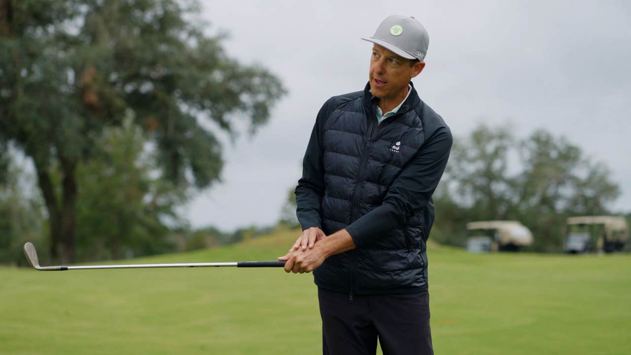 Steve Elkington: The origins of his swing, his pick for best player today