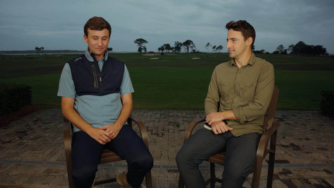 Breakthrough with GOLF's Dylan Dethier