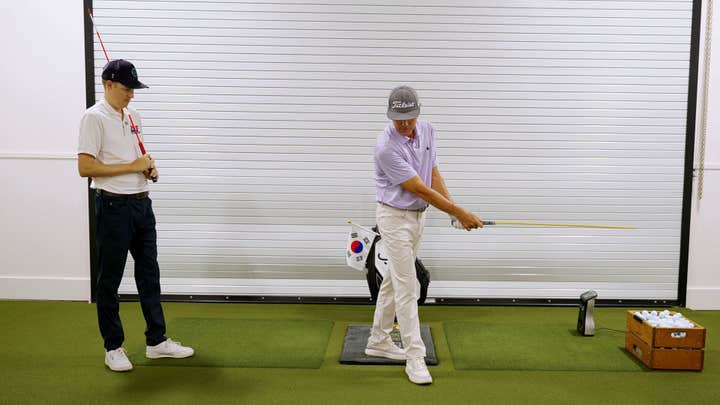 RoboTest: How compressing your wedges leads to better distance