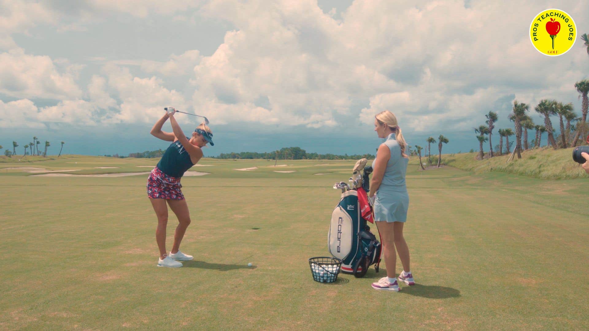 How To Hit Every Shot: Irons In The Rough