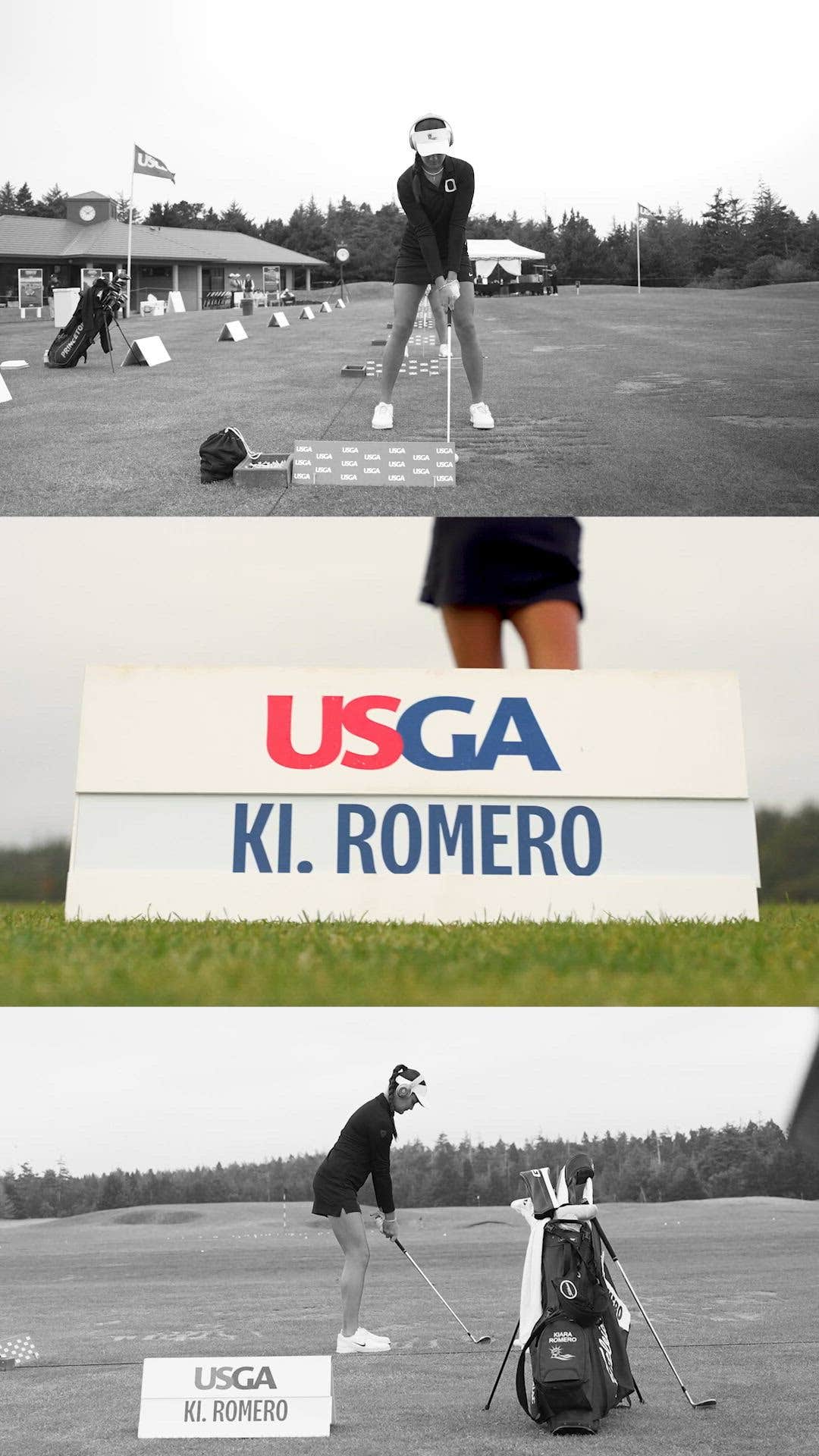 Home Practice: Pre-Round Warm-Up