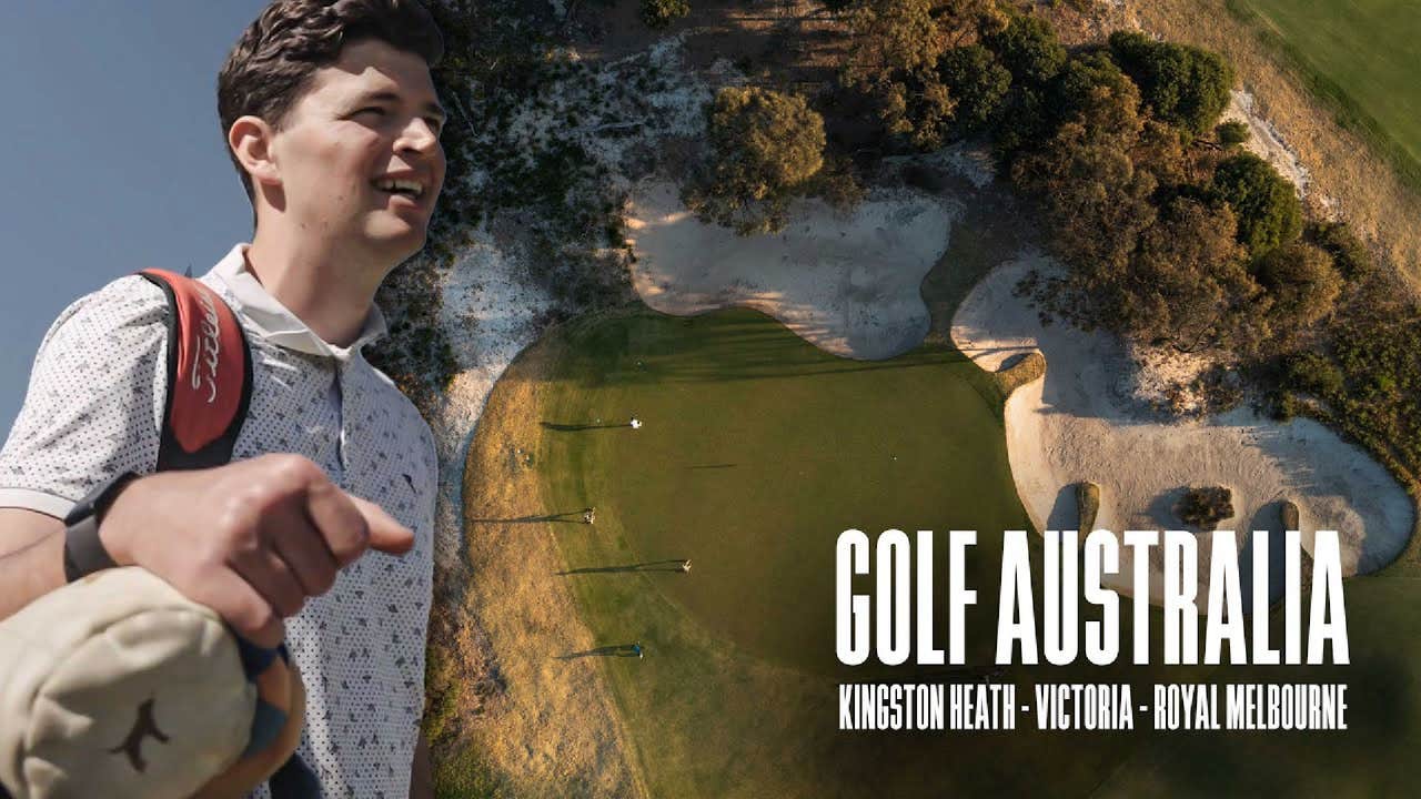 GOLF Australia