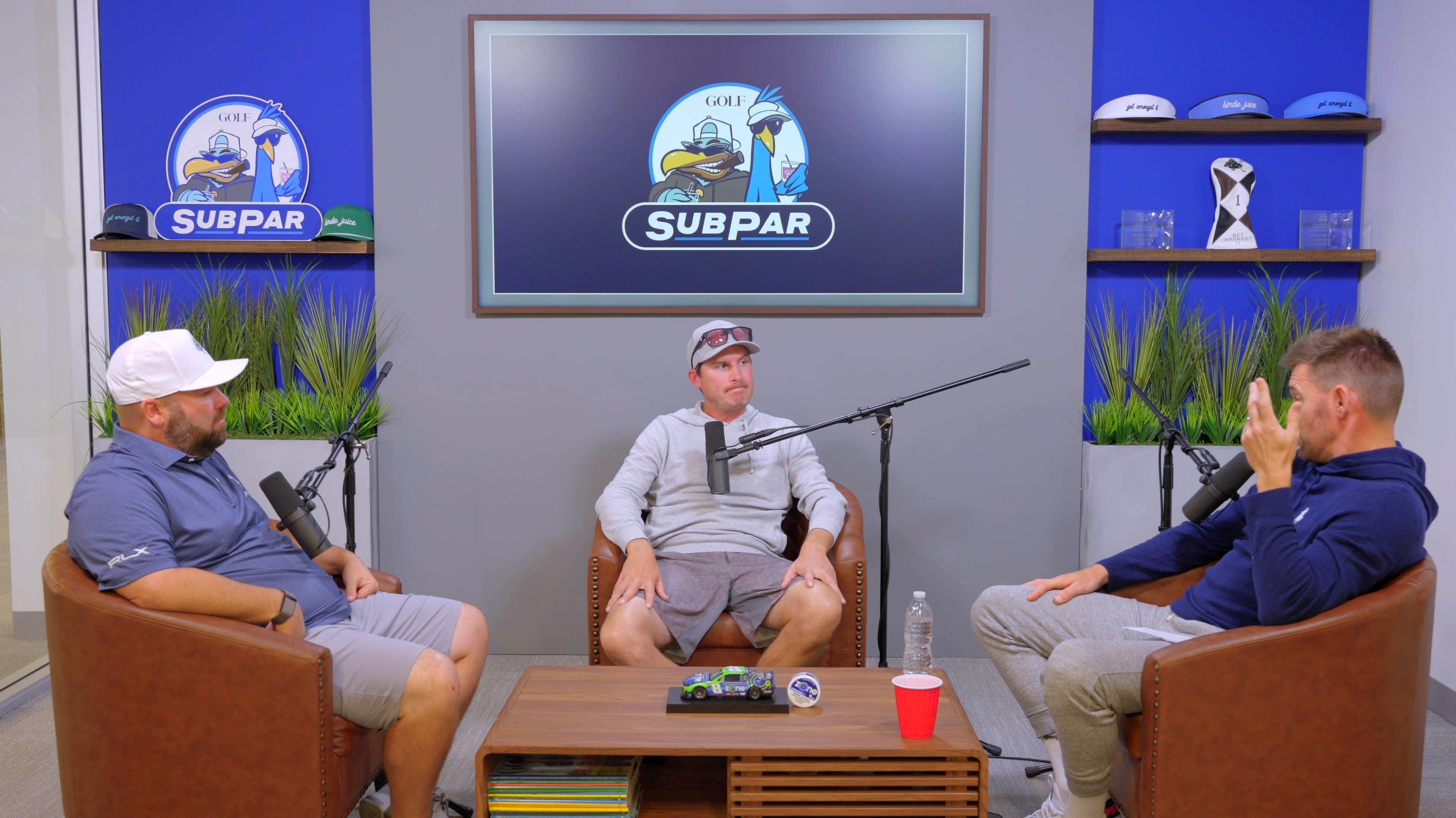 From PGA Tour to TikTok chef?! Chance Cozby’s journey to 1 million ...