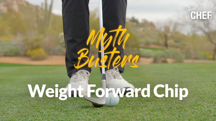 Short Game Chef with Parker McLachlin