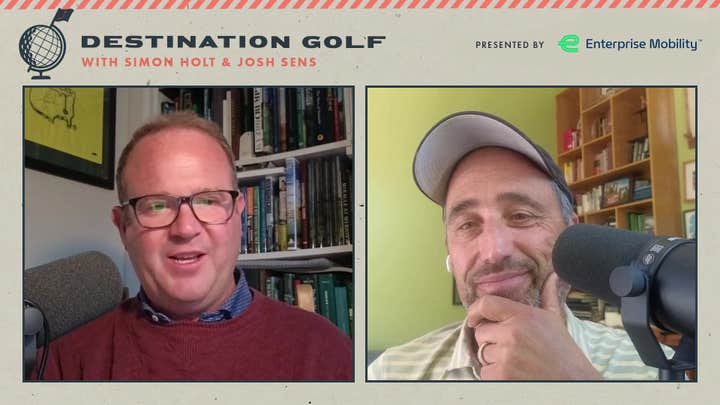 Steve Elkington: The origins of his swing, his pick for best player today